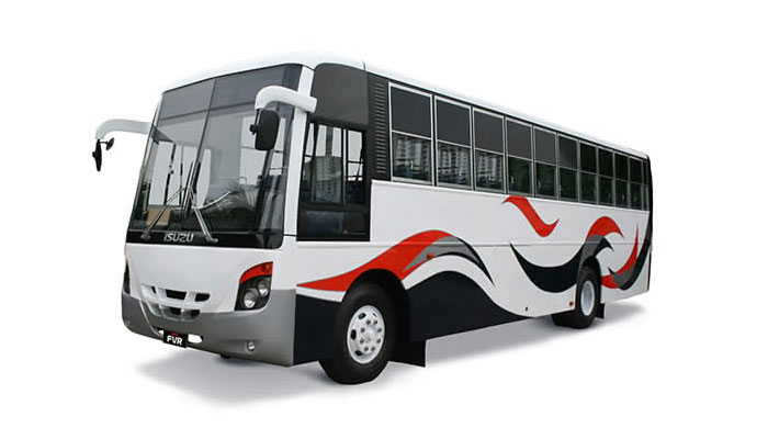 Isuzu Bus